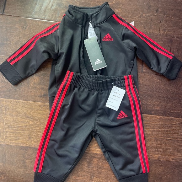 adidas | Matching Sets | Adidas Baby Boy Track Suit | Poshmark